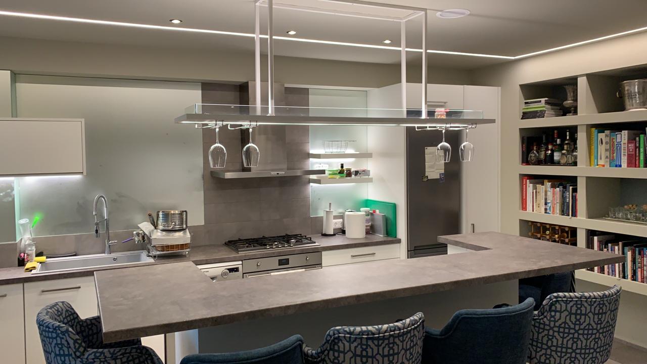 Modern style house for events - Spaceprk