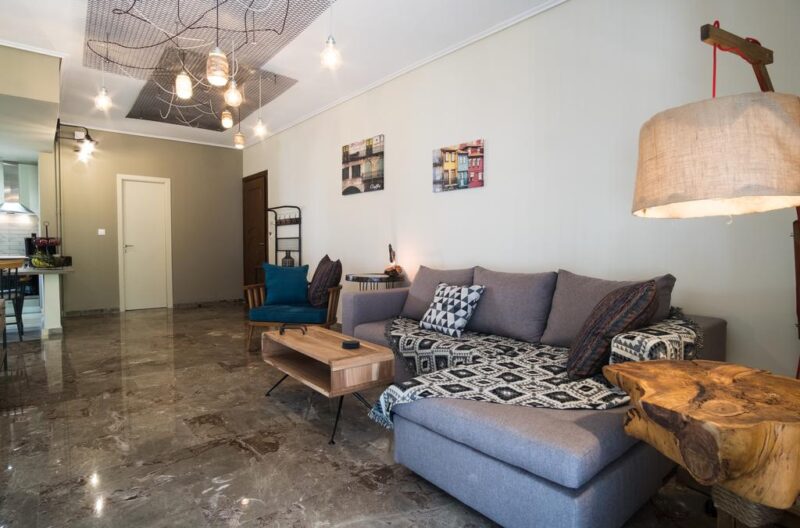 Comfy Apartment - Spaceprk