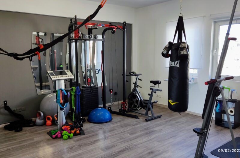 Studio Personal Training - Spaceprk